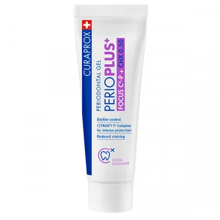 CURAPROX PERIO PLUS FOCUS gel 10ml