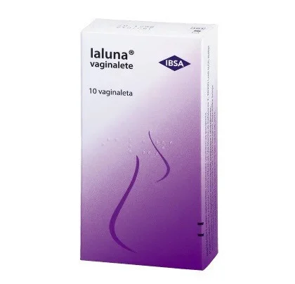 IALUNA vaginalete 10x