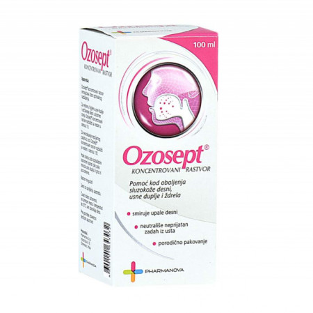 OZOSEPT rastvor 100ml