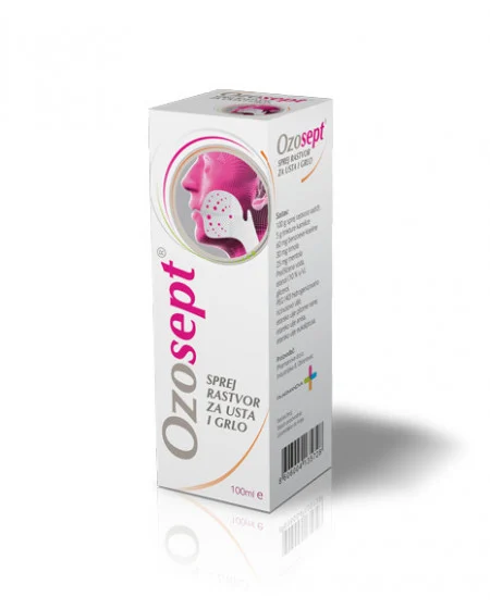 OZOSEPT sprej 30ml