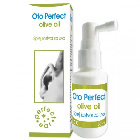 OTO OLIVE OIL sprej za uši 30ml