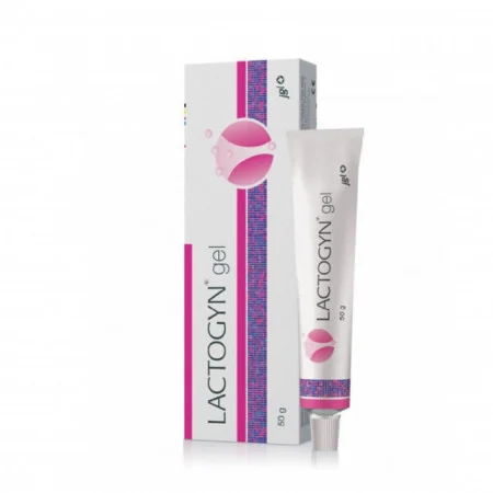 LACTOGYN gel 50gr