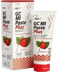 GC MI PASTE PLUS pasta ukus JAGODA 35ml