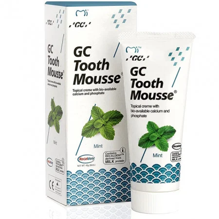 GC TOOTH MOUSSE pasta ukus MINT 35ml