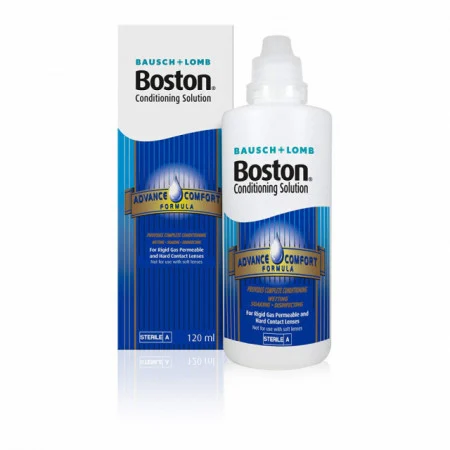 BOSTON ADVANCE rastvor za čuvanje sočiva 120ml