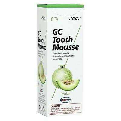 GC TOOTH MOUSSE pasta ukus DINJA 35ml