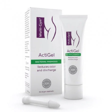 MULTI-GYN ACTIGEL 50ml