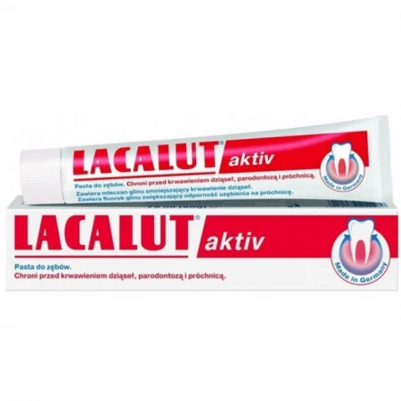 LACALUT AKTIV pasta za zube 75ml