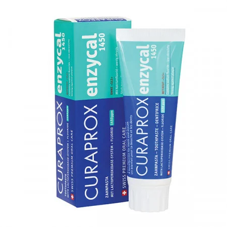 CURAPROX ENZYCAL 1450 pasta za zube 75ml