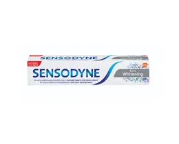 SENSODYNE pasta whitening 75ml