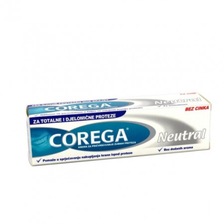 COREGA NEUTRAL krema 40g