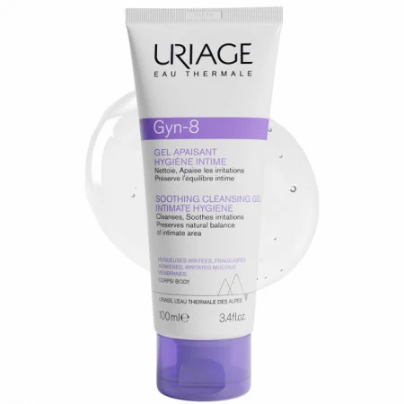 URIAGE GYN 8 umirujući gel za higijenu intimne zone 100ml