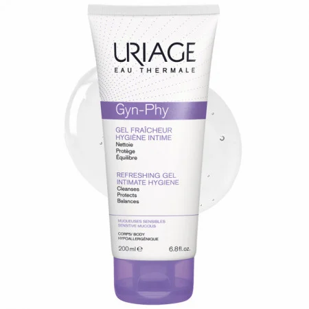 URIAGE GYN-PHY osvežavajući gel za higijenu 200ml