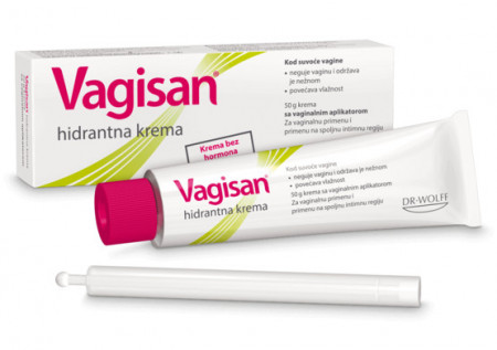 Vagisan hidrantni krem 50g