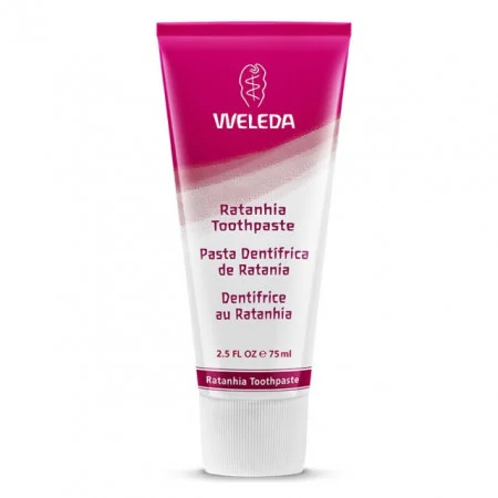 WELEDA Ratanija pasta za zube 75ml