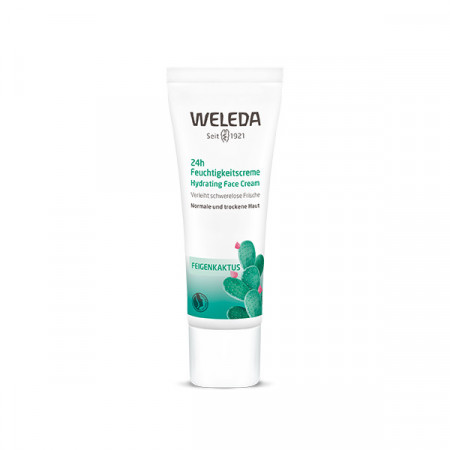 WELEDA KAKTUS hidratantna krema za lice 30ml