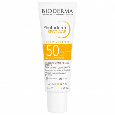 BIODERMA PHOTODERM SPOT AGE krema za lice SPF50+ 40ml