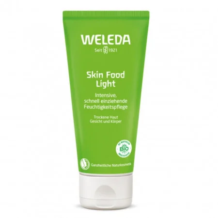 WELEDA SKIN FOOD light krema 75ml