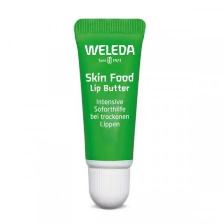 WELEDA SKIN FOOD balzam za usne
