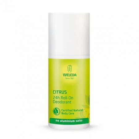 WELEDA dezodorans ROLL-ON CITRUS 50ml