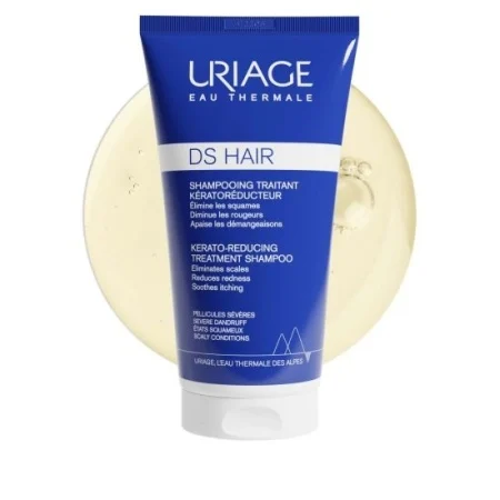 URIAGE DS keratoregulujući šampon 150ml