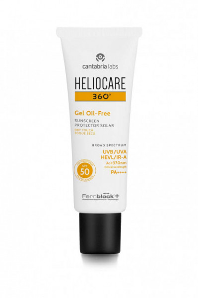 HELIOCARE 360 Gel oil-free SPF 50+