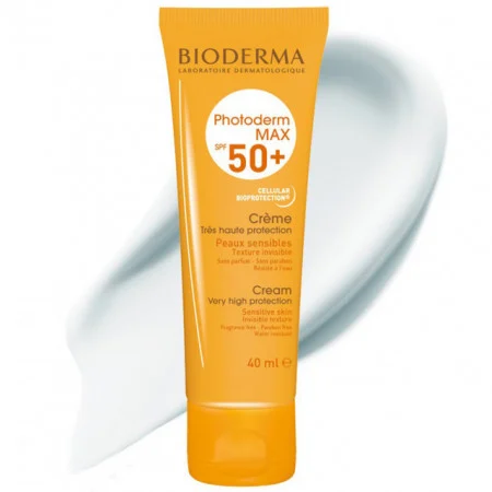 BIODERMA PHOTODERM MAX krema SPF 50+, UVA 38 40ml