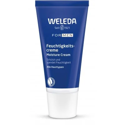 WELEDA MEN hidrantna KREMA za lice 30ml