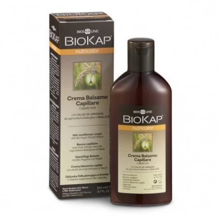 BIOKAP NUTRICOLOR Balzam za farbanu kosu 200ml