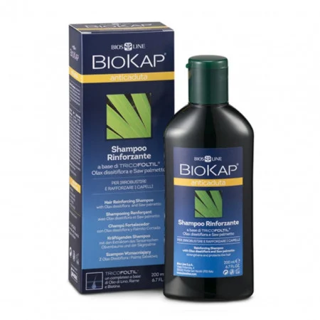 BIOKAP Šampon protiv opadanja kose 200ml