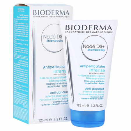 BIODERMA NODE DS+ šampon 125ml