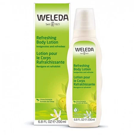 WELEDA losion ze telo CITRUS 200ml