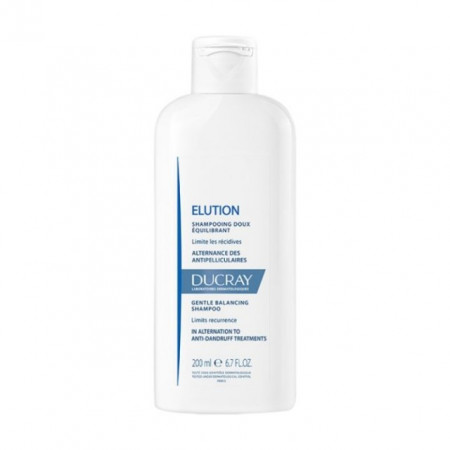 DUCRAY ELUTION šampon 200ml