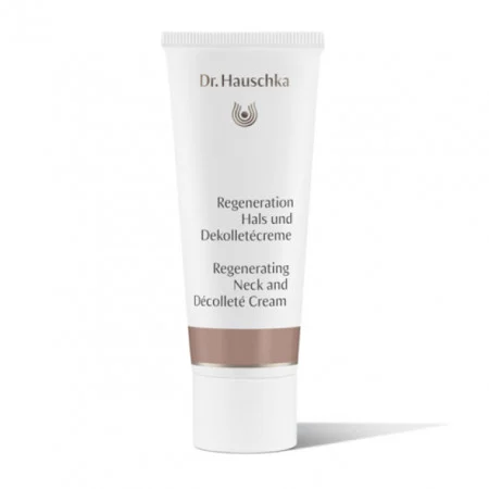 Dr. Hauschka Regenerativna krema za vrat i dekolte 40ml