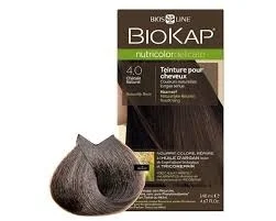 BioKap farba za kosu Delicato 4.0 prirodna braon 140ml