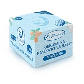 PAVLOVIĆEVA ORIGINAL 3+ mast 100g