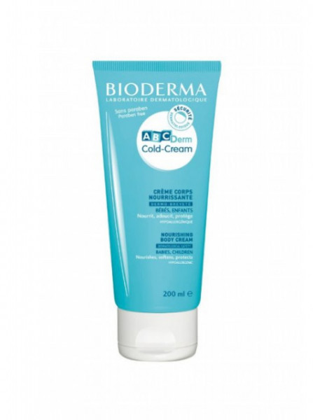 BIODERMA ABCDerm COLD-CREAM krema 40ml