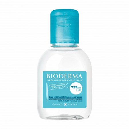 BIODERMA ABCDerm H2O 100ml