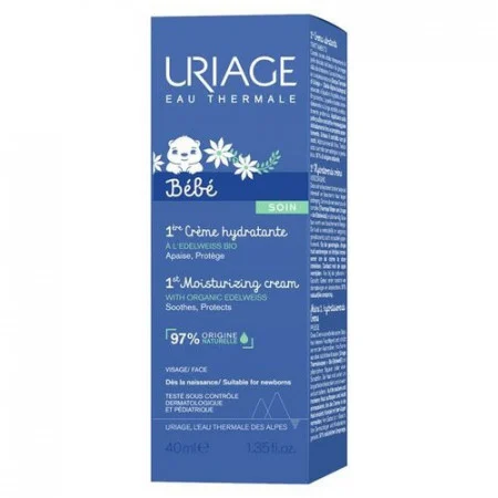 URIAGE hidratantna zaštitna krema za lice 40ml