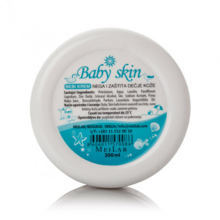 BABY SKIN KREM 300g