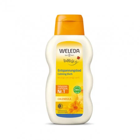 WELEDA Umirujuća kupka za decu od Nevena 200ml