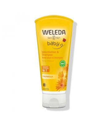 WELEDA Šampon i gel za tuširanje od Nevena 200ml