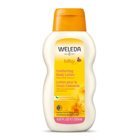 WELEDA Bebi losion od Nevena 200ml