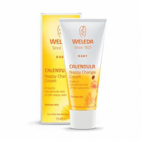 WELEDA Krema za područje pelena od Nevena 75ml