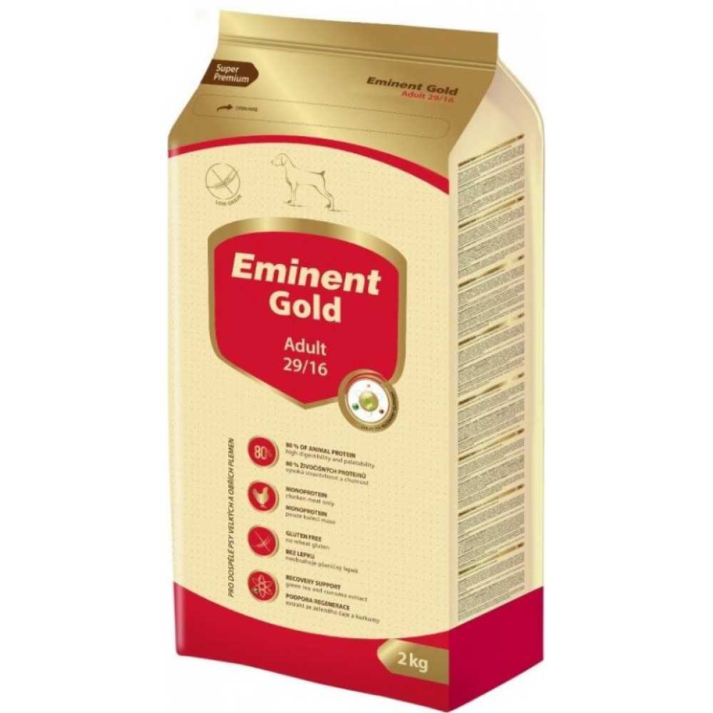 Eminent GOLD hrana za pse Adult 15kg