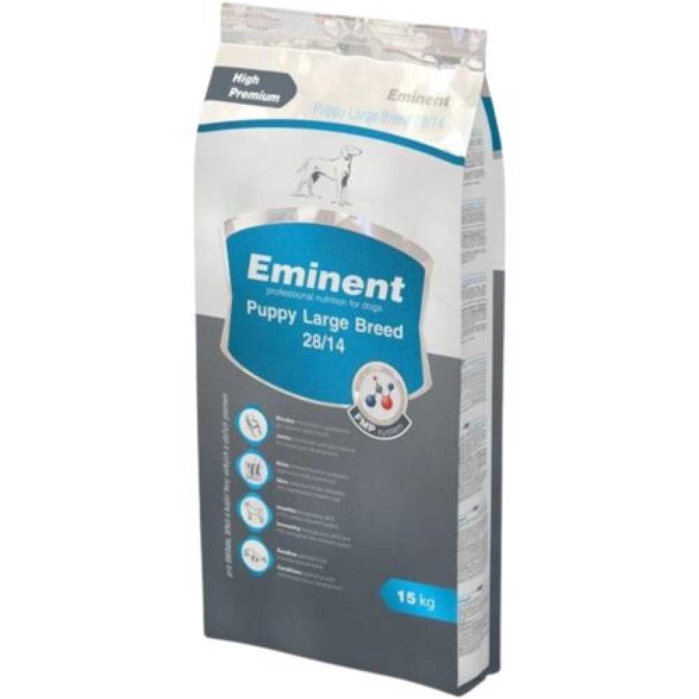 Eminent hrana za pse Puppy Large breeds 15kg