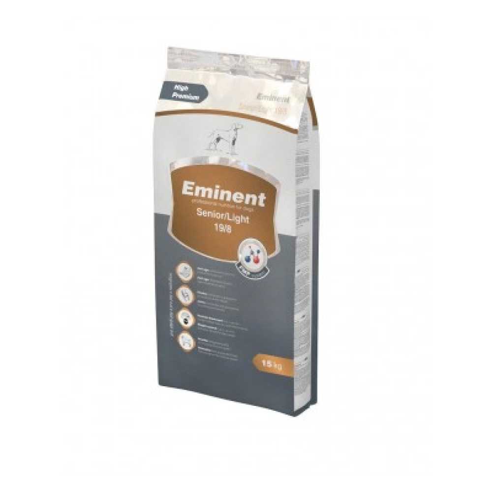 Eminent hrana za pse Senior light 15kg