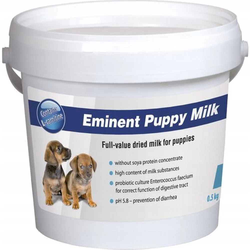 Eminent Puppy milk 500g