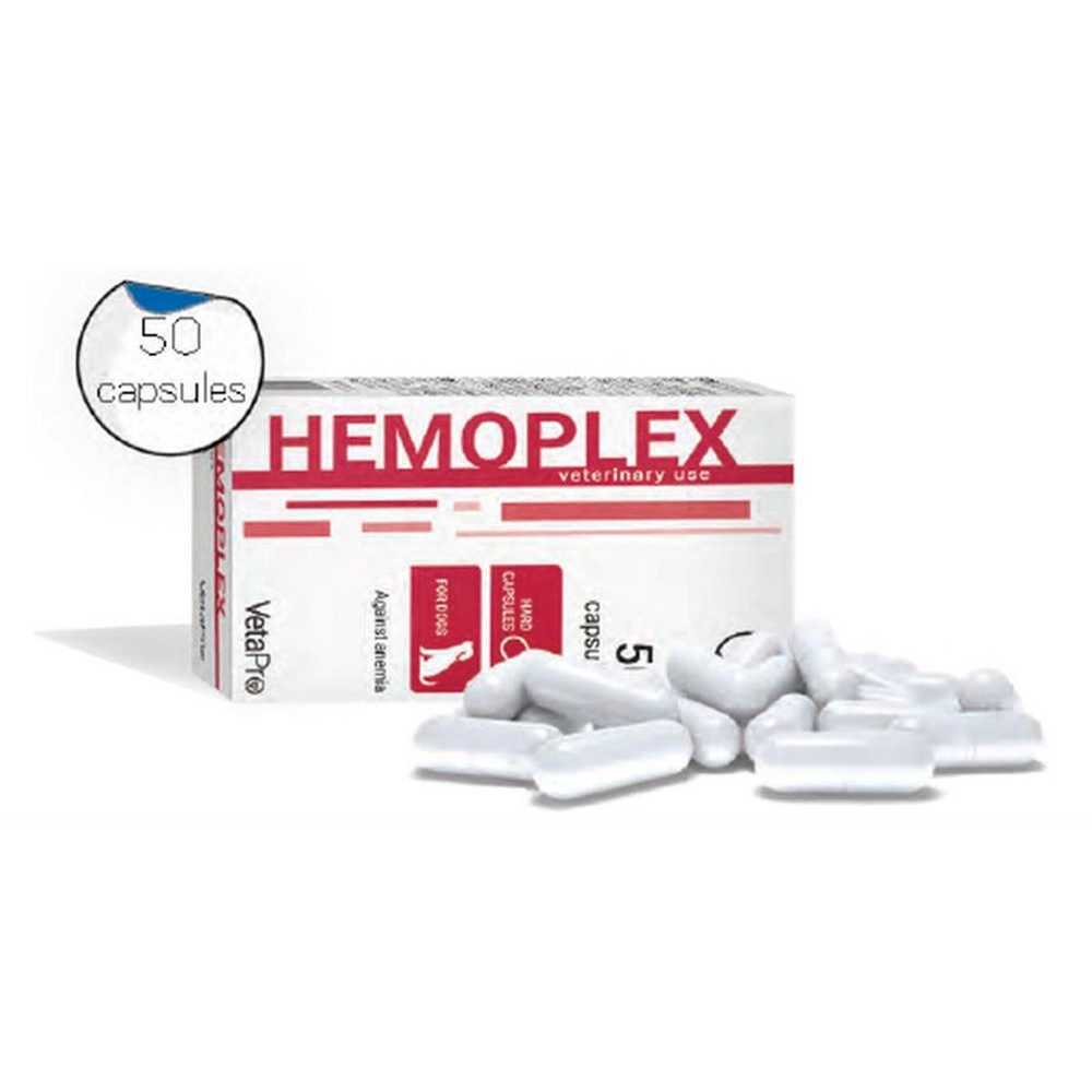 VetaPro Hemoplex 330mg 50 tableta