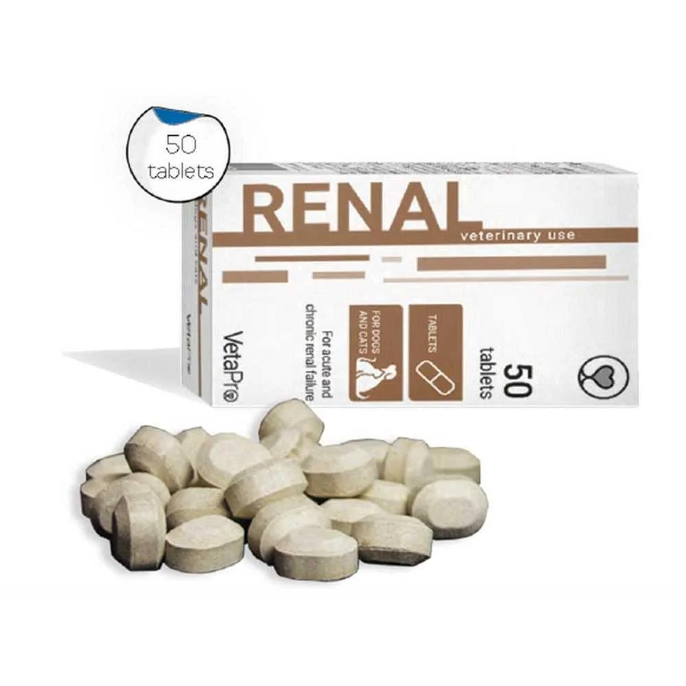 VetaPro Renal 50 tableta
